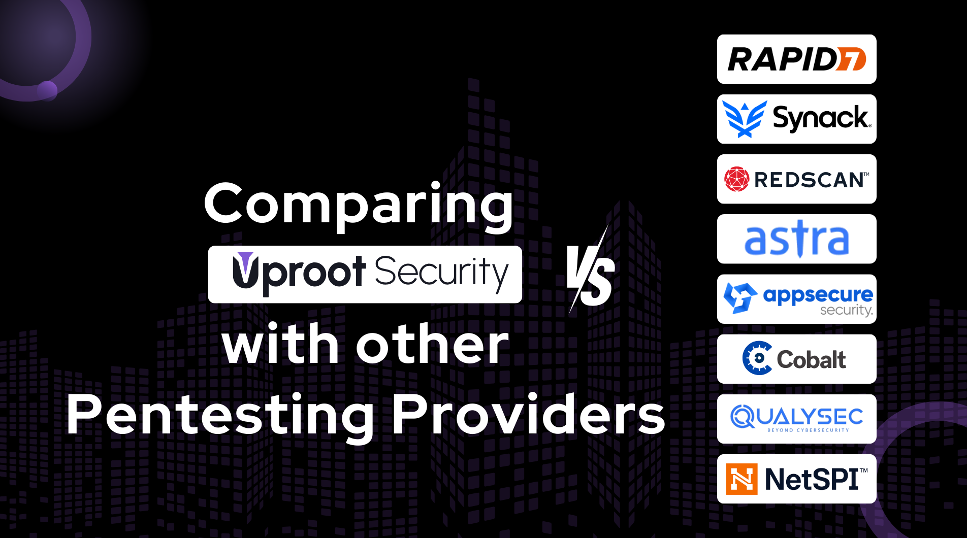 Uprootsecurity Alternatives