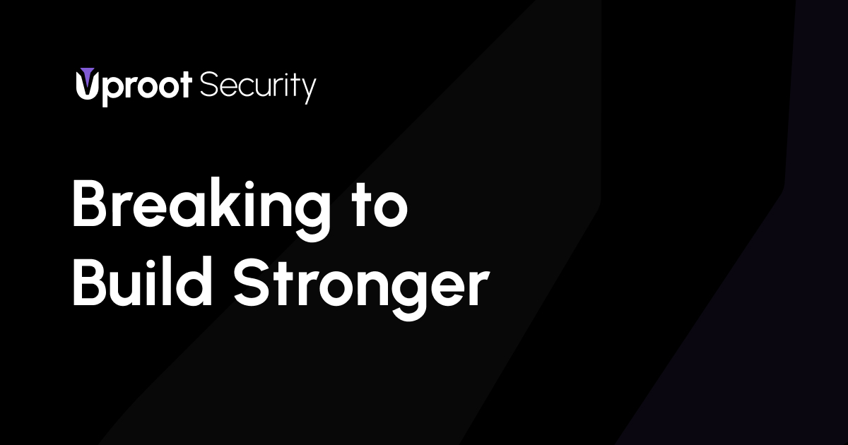 UprootSecurity Blog